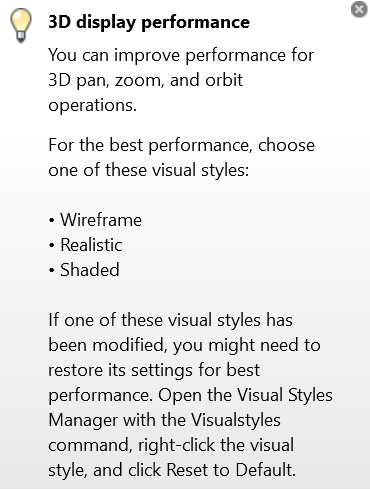 View cube rotation in AutoCAD2016 - Autodesk Community
