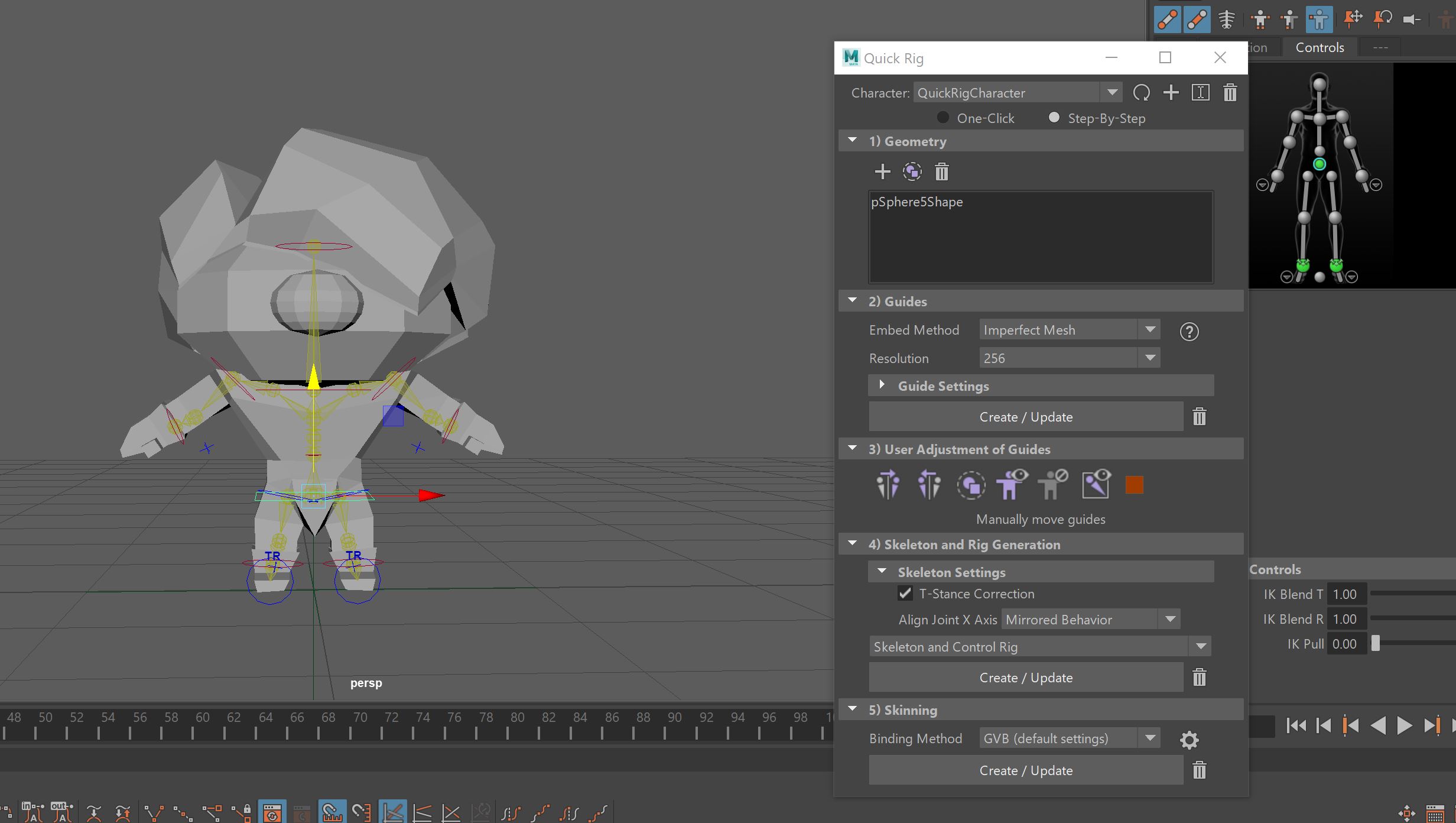 My character "falls" through the floor, shrinks and crumples when ...