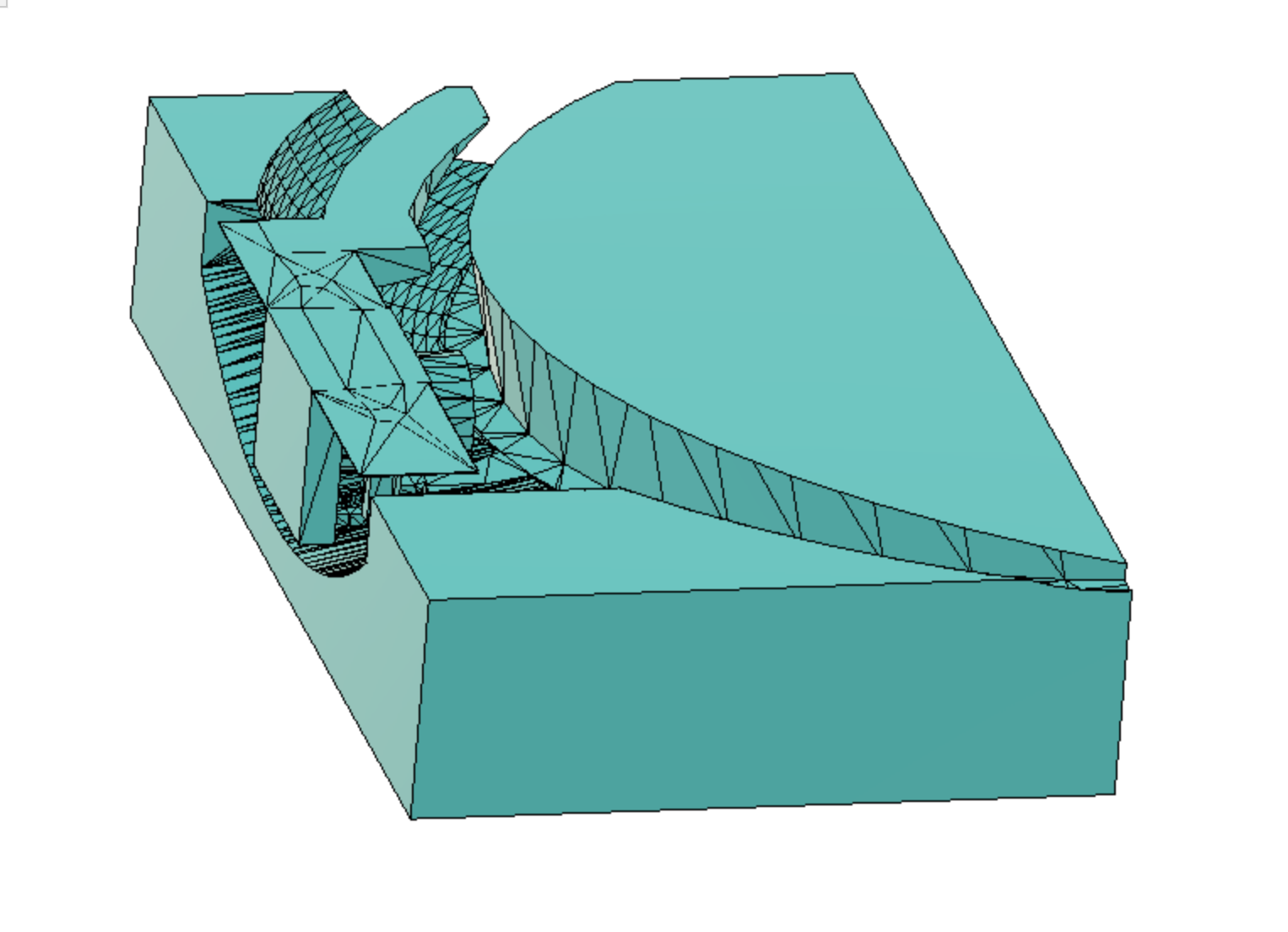 Solved: Inconsistent Graph Vertices when trying to combine (cut) two bodies - Autodesk Community