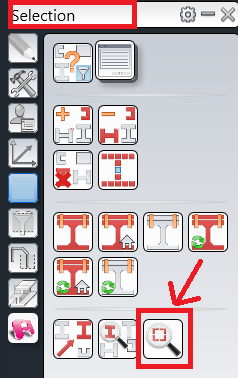Solved: Selection tool - Autodesk Community
