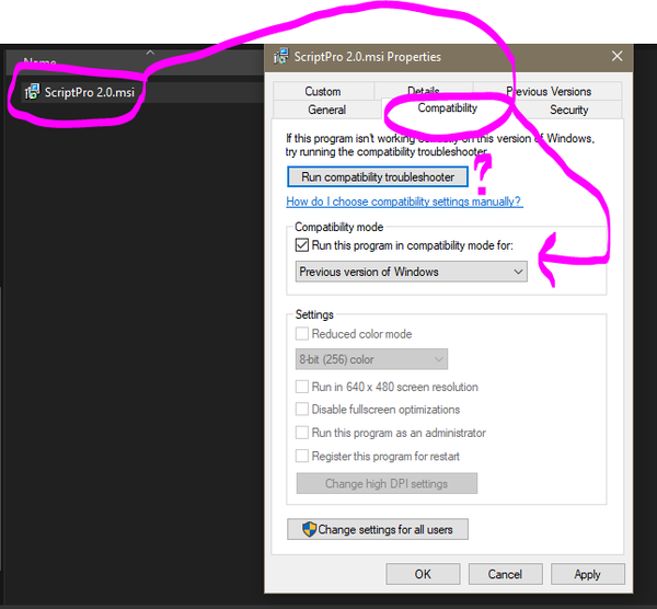 Solved: Script Pro Update on Windows 10 - Autodesk Community