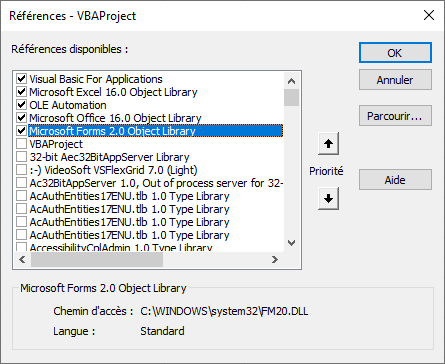 Résolu : AutoCAD MAP : Création de requête + Automatisation depuis ...