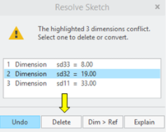 Constraint removed during operation - Stop lyin' - Autodesk Community