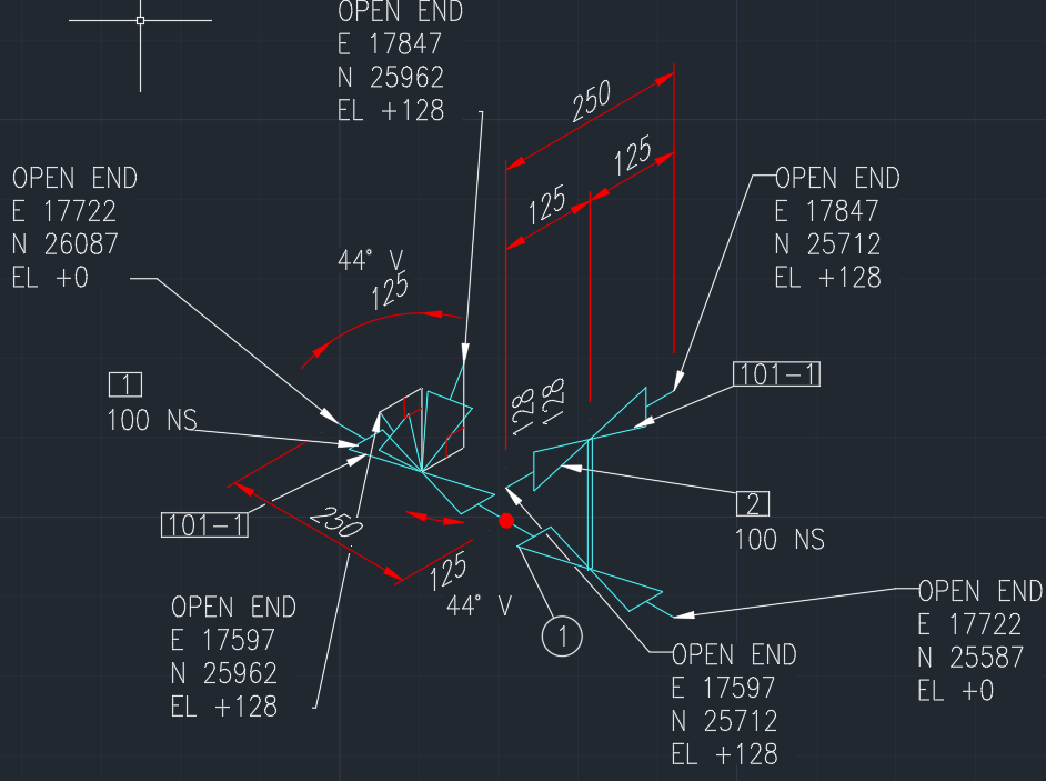 Isometric drawings of hygienic multi-port valves - Autodesk Community