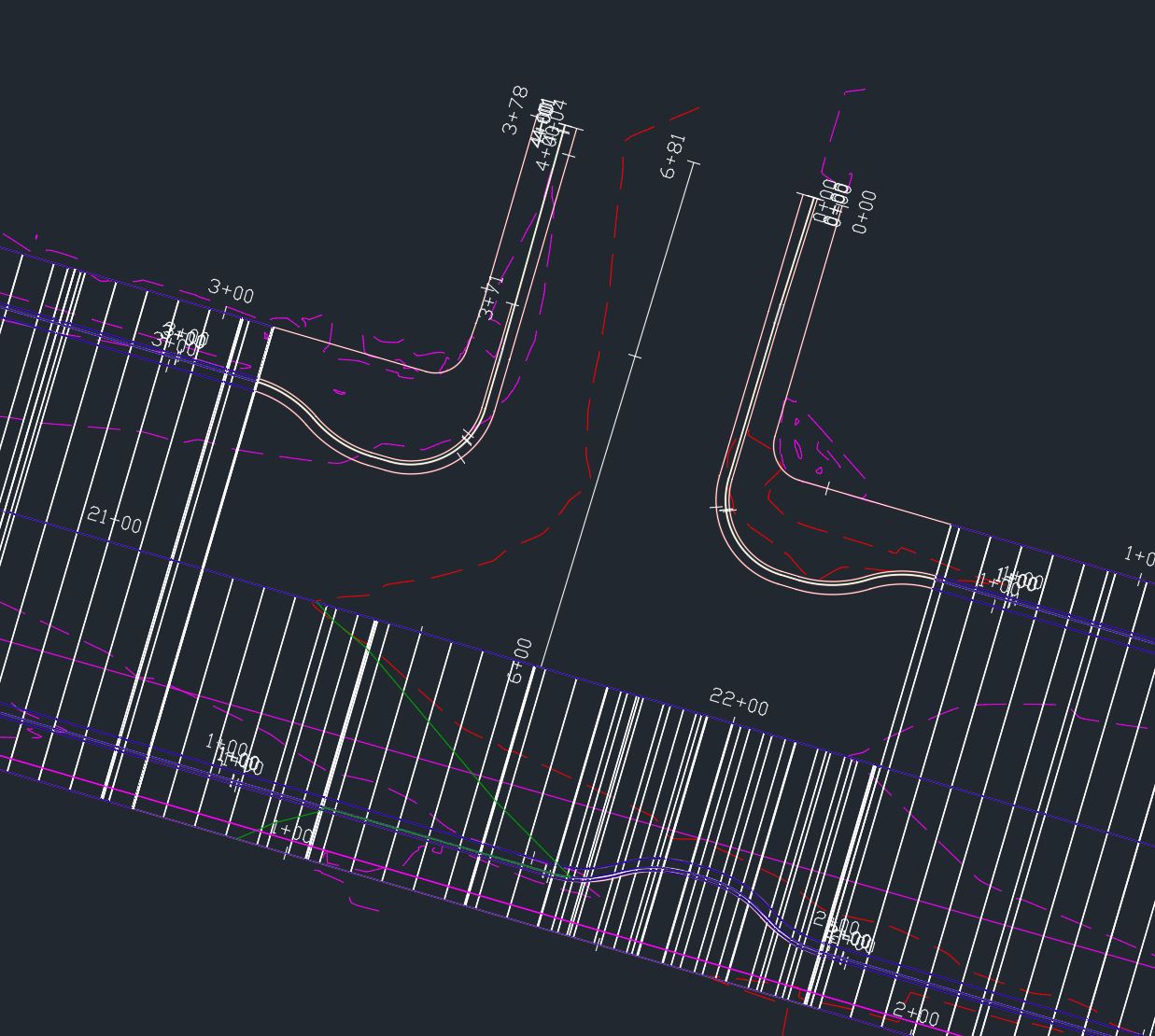 Intersection design - Autodesk Community