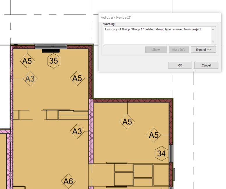 How to designate an additional Attached Detail Group - Autodesk Community