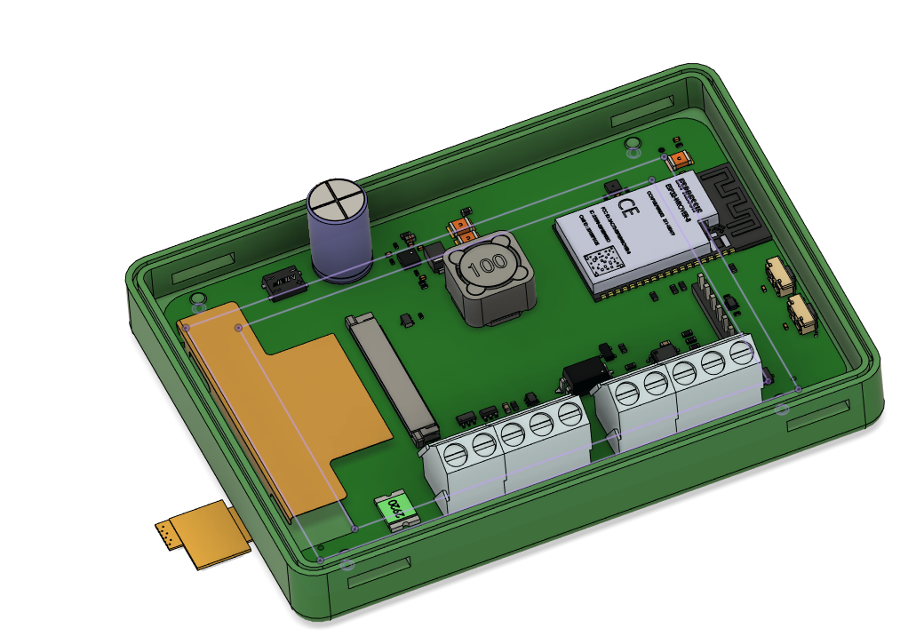 Bending Modeled FFC Cable - Autodesk Community