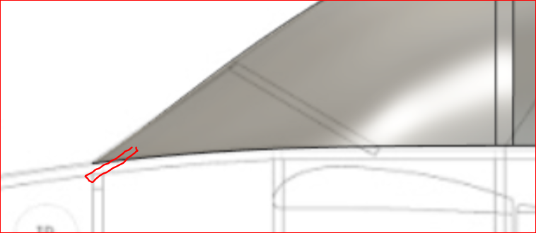 Creating an airplane canopy - Autodesk Community