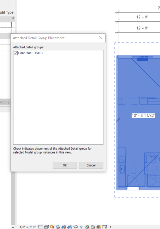 How to designate an additional Attached Detail Group - Autodesk Community
