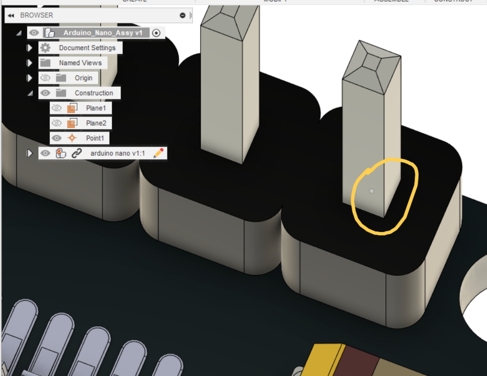 Solved: Creating Joint Using Construction Point - Autodesk Community
