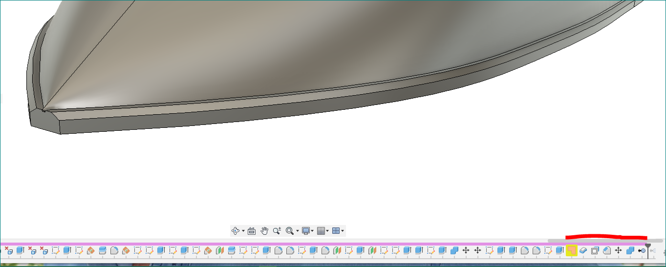 Creating an airplane canopy - Autodesk Community