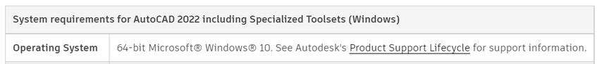 Solved: Will Autocad work with Windows 11? - Autodesk Community