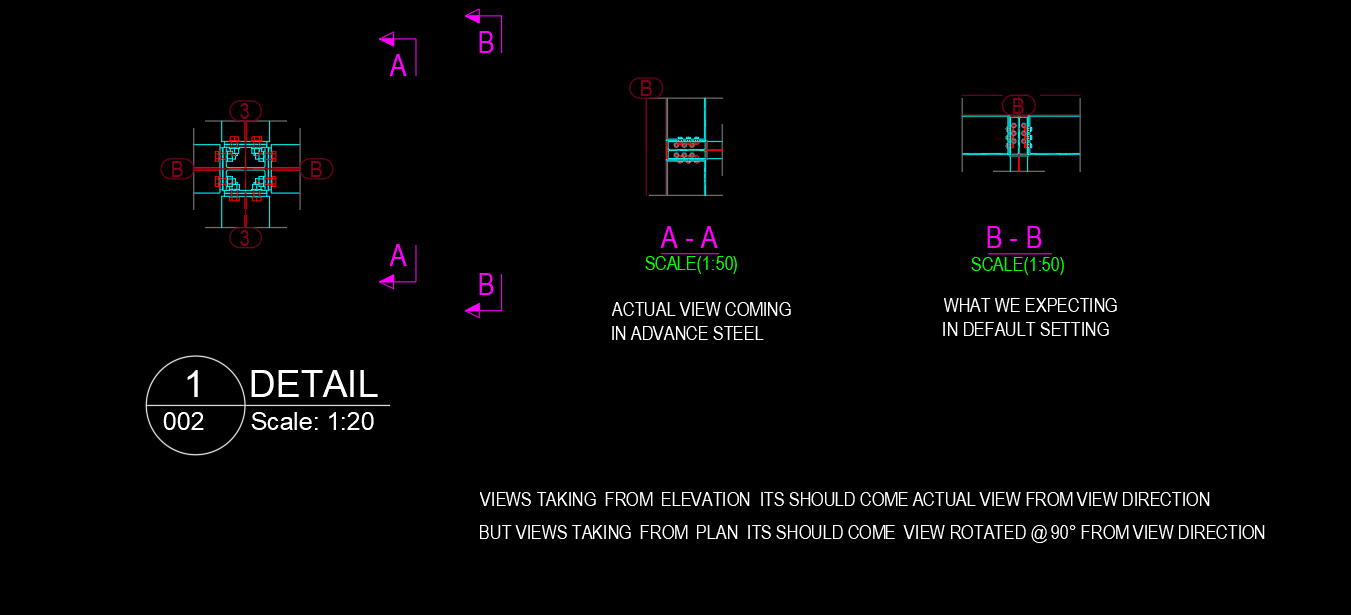 Views taking from plan - Autodesk Community