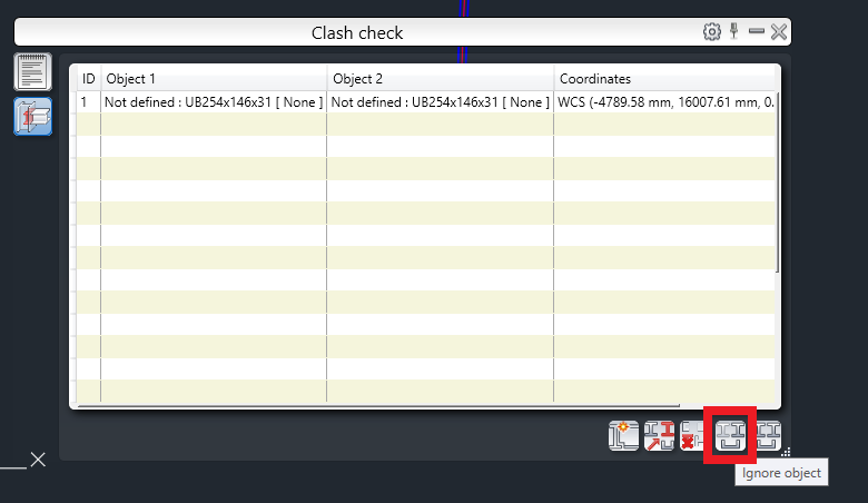 Solved: Clash check in foundation - Autodesk Community