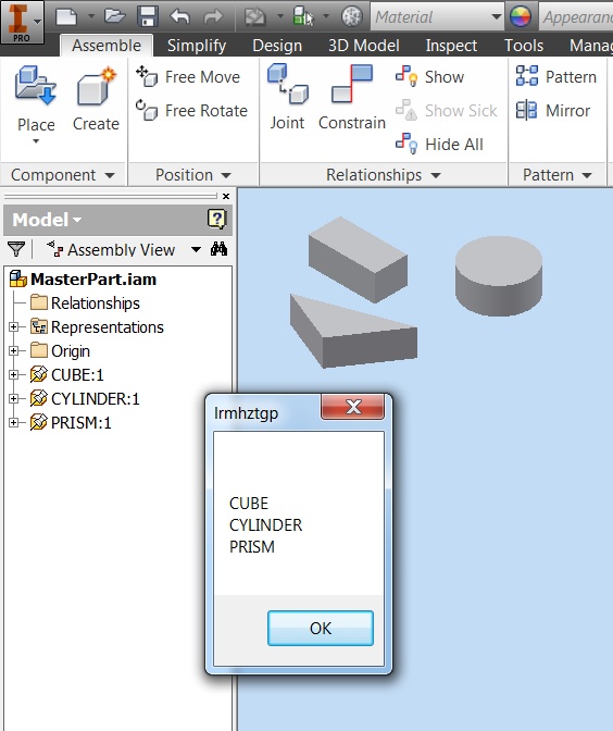 Description of solid bodies - Autodesk Community