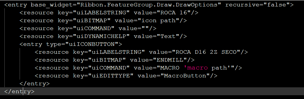 Solved: Ribbon DropDown menu trick - Page 2 - Autodesk Community