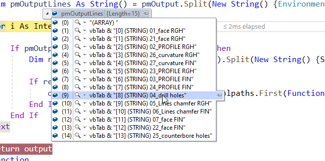 Solved: Toolpath order and folders with API - Autodesk Community