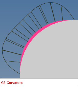 Solved: Continuity Types G0 G1 G2 .. ?? - Autodesk Community