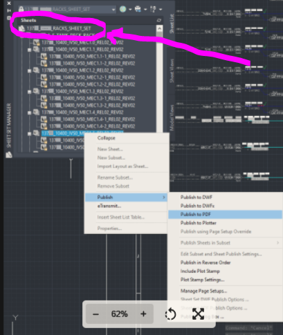 Solved: Plot a Batch of multi-sheet PDFs with one Click - Autodesk Community