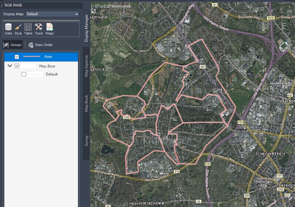 Solved: Autocad 3d map Shape Export - Autodesk Community