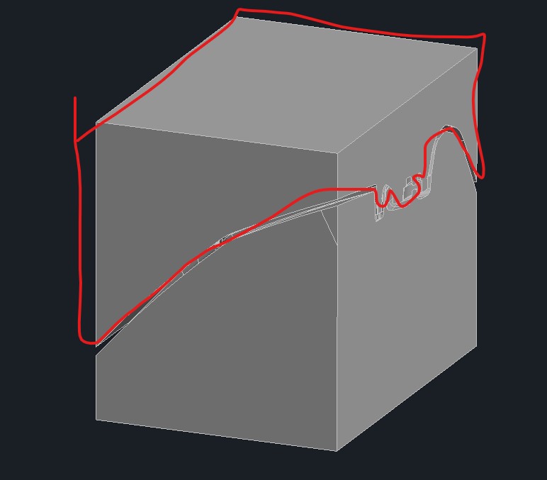 Solved: Creating a Negative of Complex Part - Autodesk Community