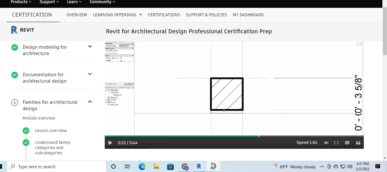 Solved: revit tutorial details component: heavy lines is missing unlike ...
