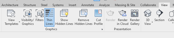Solved: revit tutorial details component: heavy lines is missing unlike ...