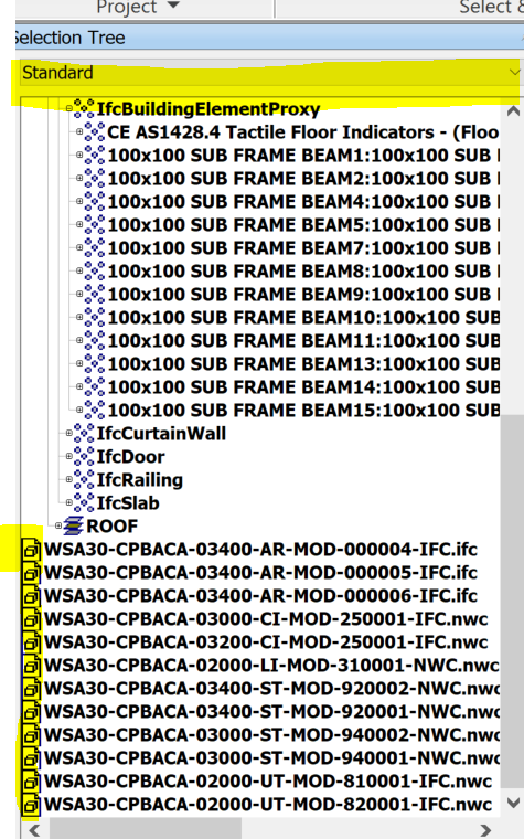 Solved: 2022 Navisworks Manage Selection Tree "+" missing - Autodesk Community