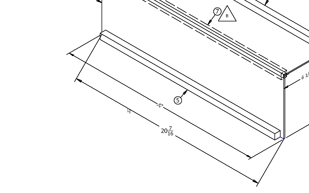 Isometric view dimension orientation? - Autodesk Community