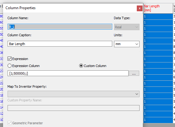 Frame Generator Size Designation - Autodesk Community