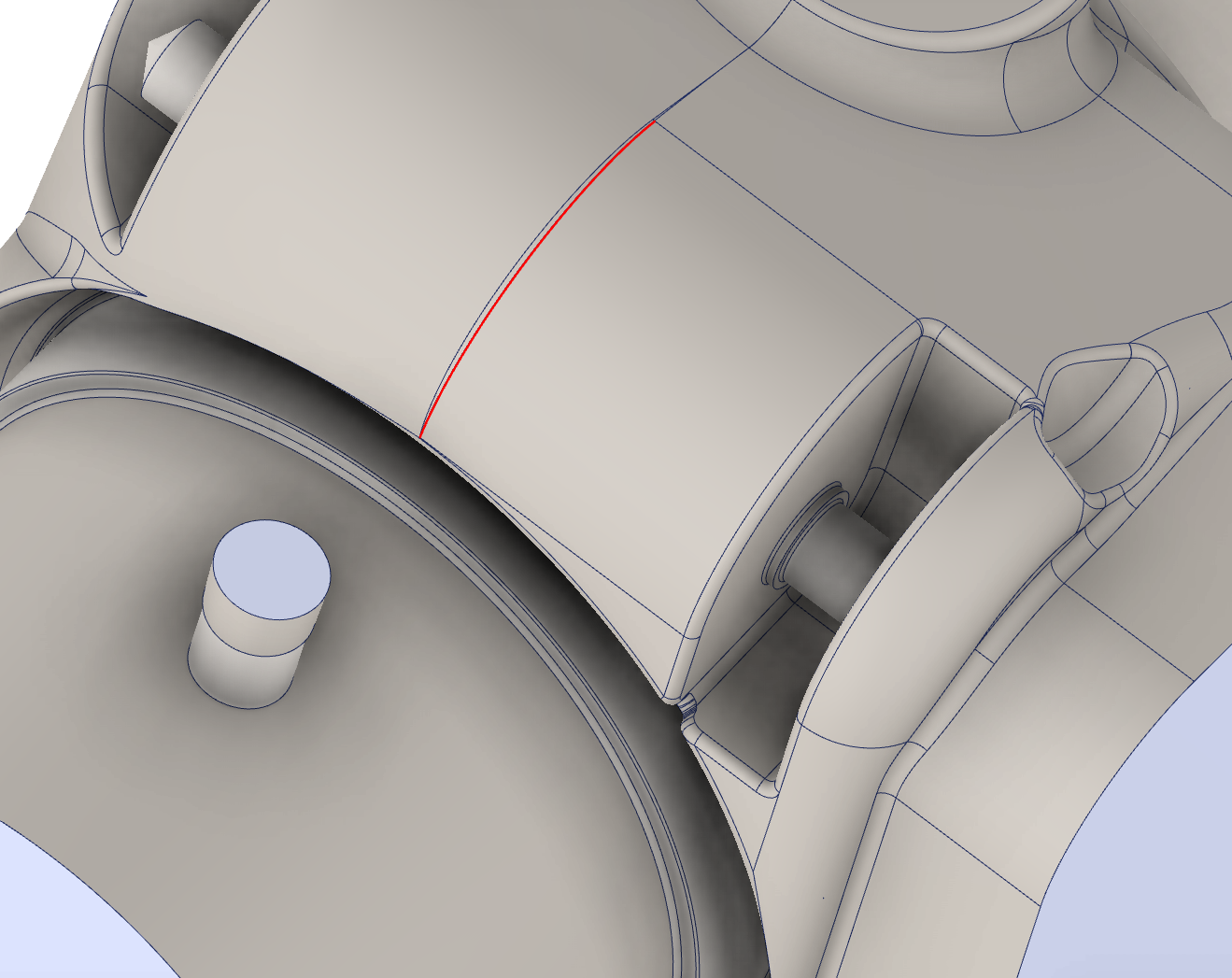 How to create an internal separate shell/quilt body? - Autodesk Community