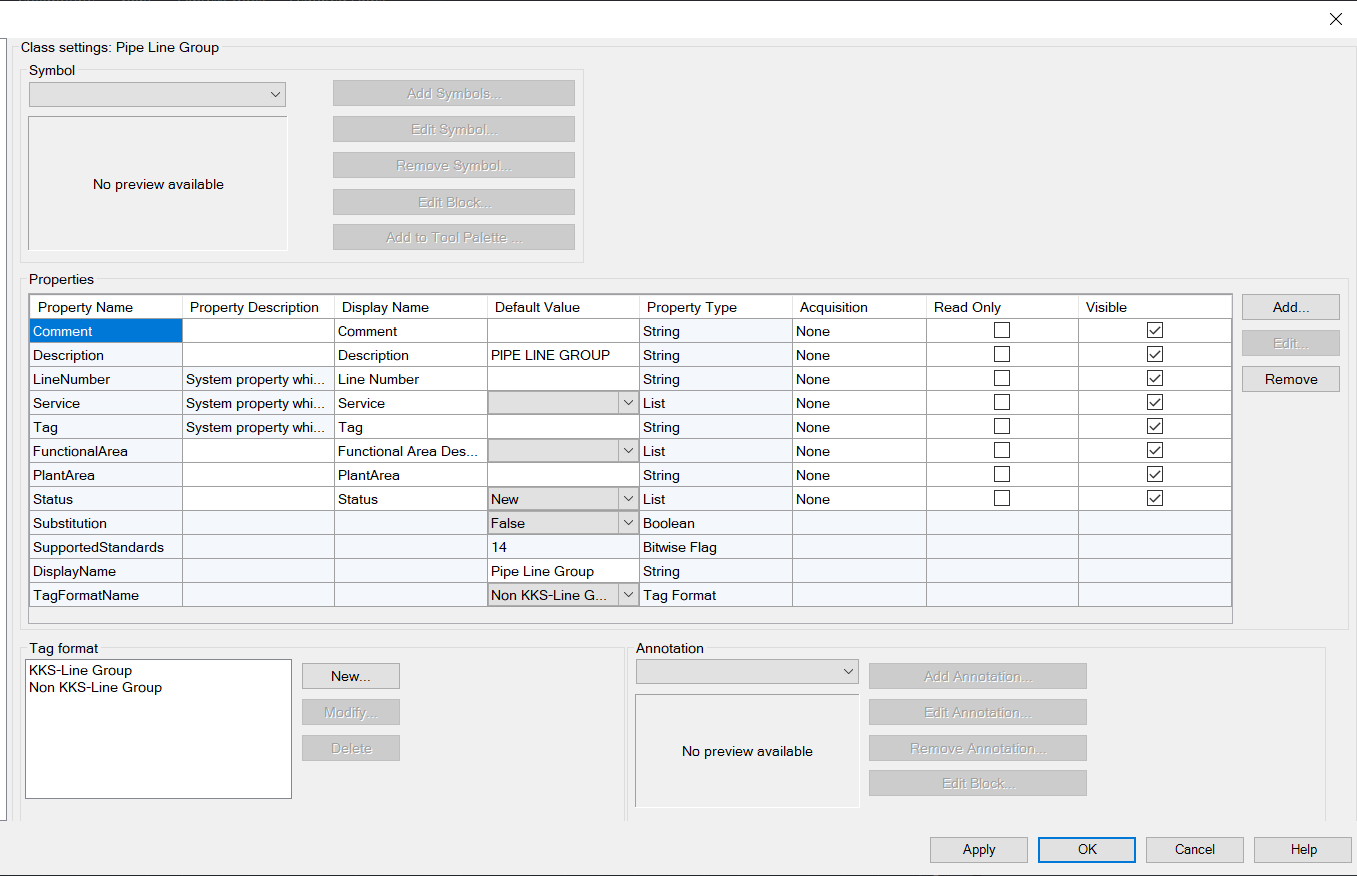 Solved: Pipeline tags not reading area in P&ID - Autodesk Community