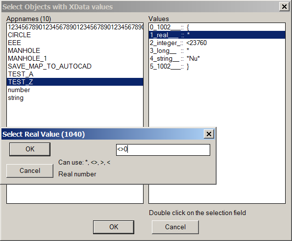 [AutoCAD] Инструменты для описательных данных в XData - Autodesk Community