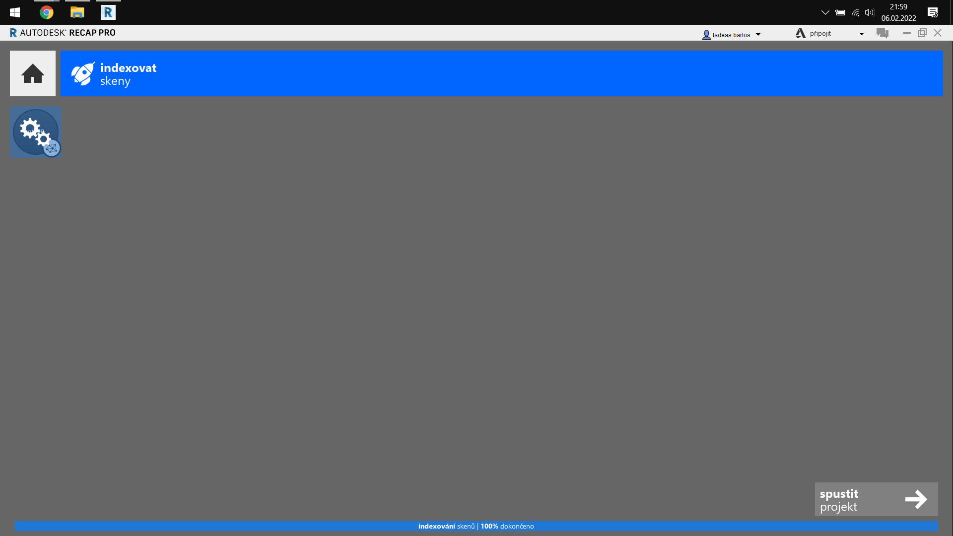 Recap Pro - Issue with Scan Indexing - Autodesk Community