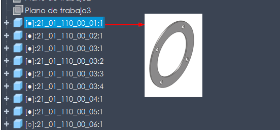 Thumbnails in browser 3D models - Autodesk Community