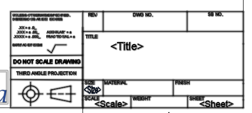 Solved: Exporting drawing template to DWT - Autodesk Community