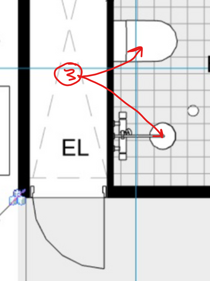 Showing bulkhead ceilings on floor plan - Autodesk Community