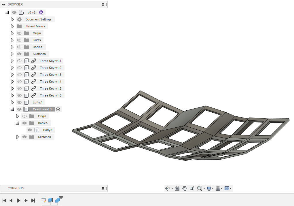 Solved: Cannot combine components - Autodesk Community