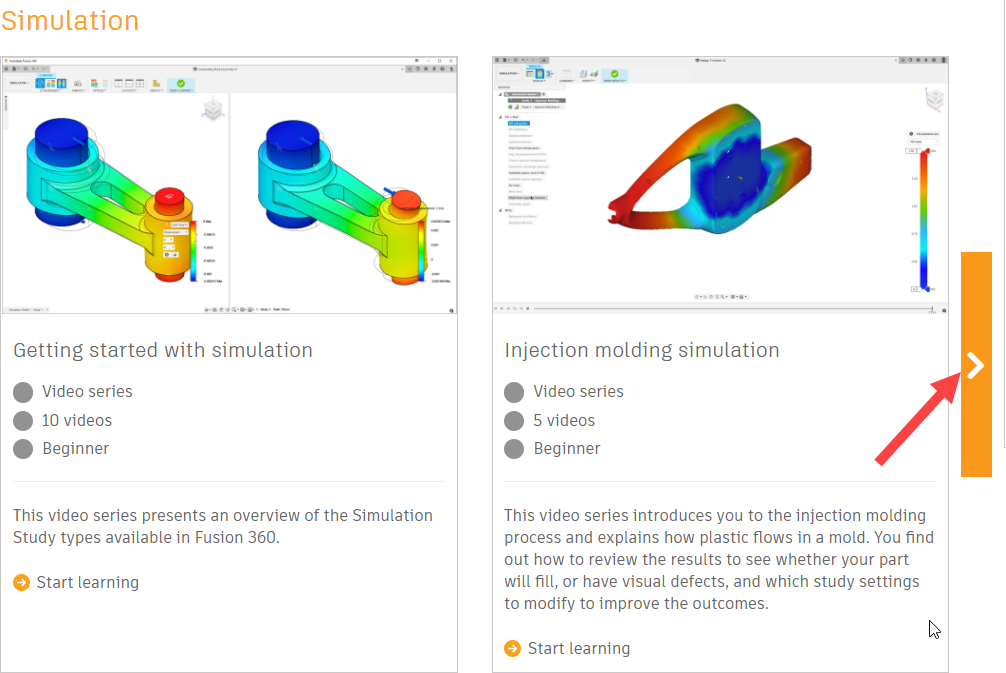 Best way to learn(by self) FEA in Fusion 360 - Autodesk Community