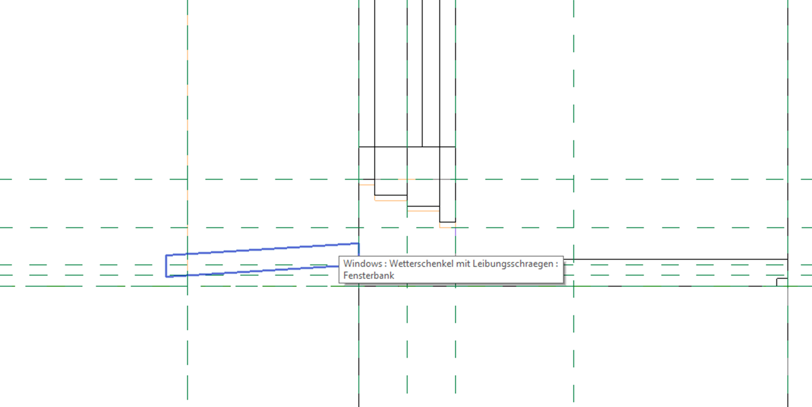 Solved: German windows family: sill properties - Autodesk Community