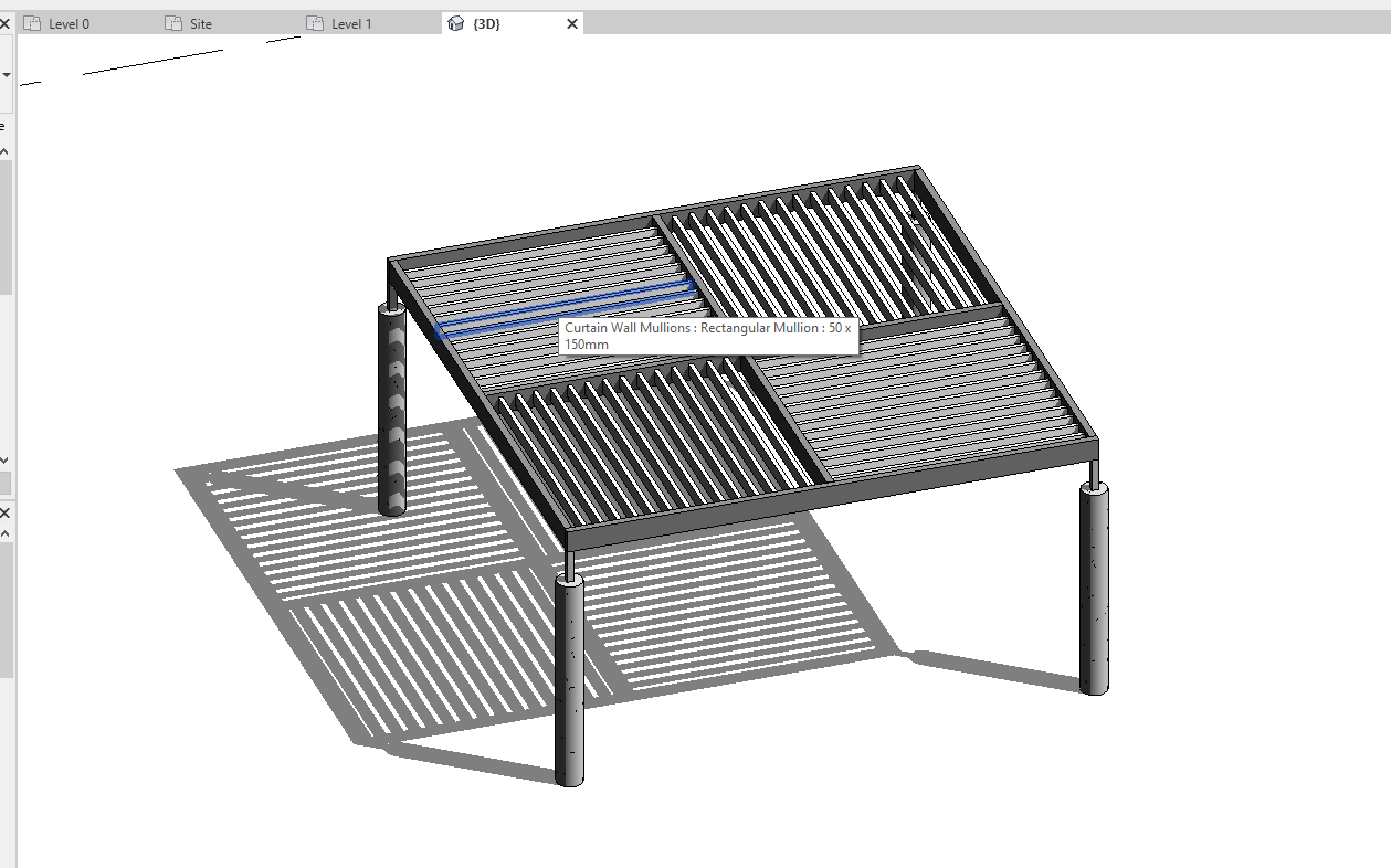 Solved: Awning for deck - Autodesk Community