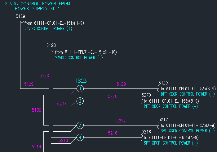 Solved: Terminal blocks with wire number change - Autodesk Community