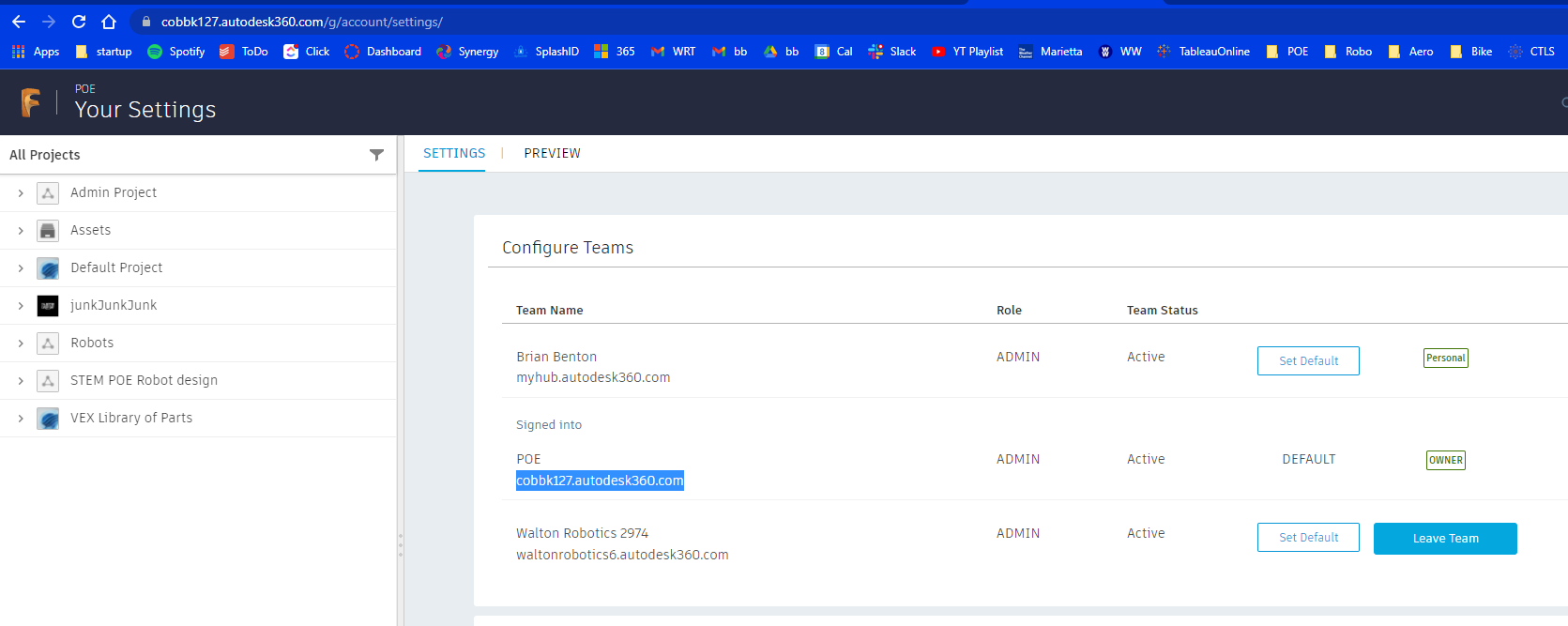 Solved: Folder Permissions - Autodesk Community