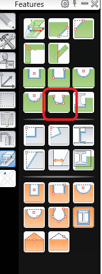 Solved: Two points concave corner - Autodesk Community