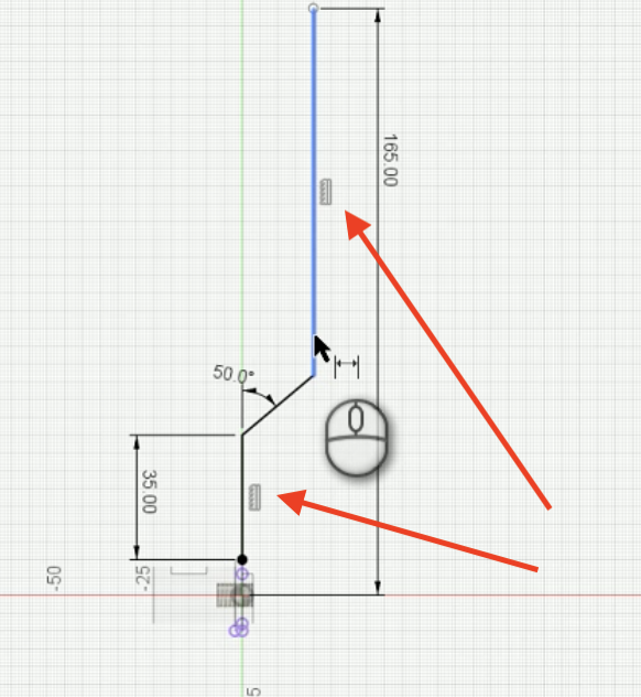 Solved: Issue with angle constraint - Autodesk Community