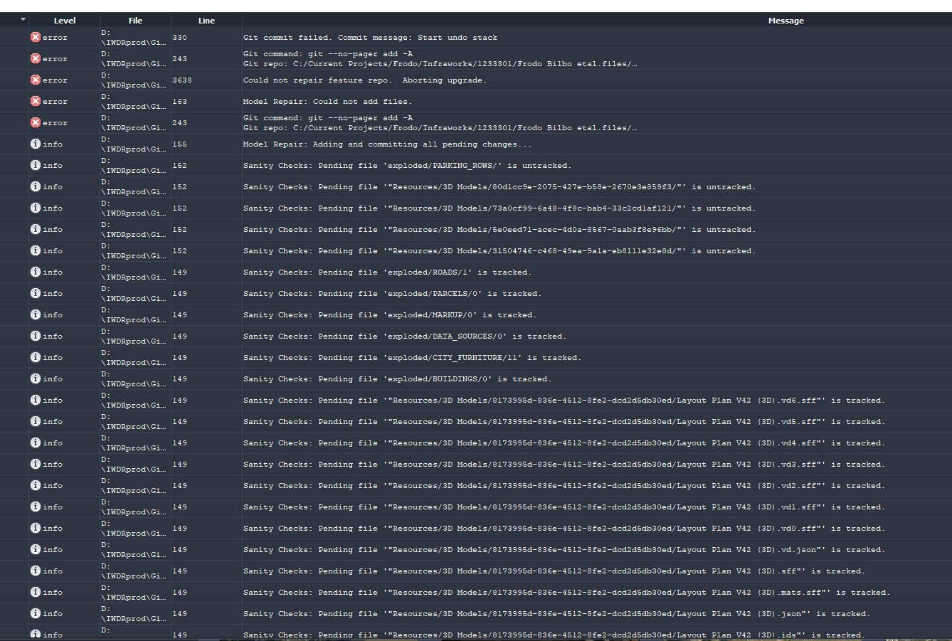 Unable To Open Model Autodesk Community