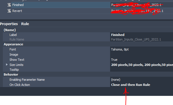 Form Run Rule Ilogic Not Running Autodesk Community