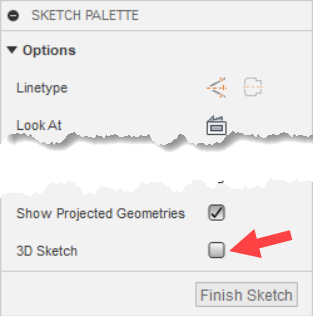 Solved: Orthogonal to Planar Sketch View - Autodesk Community