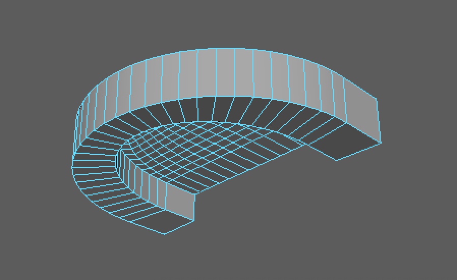 Solved: Topology Hard Surface With Floating Vertices - My First ...