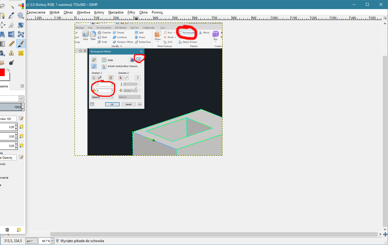 3D Printing how to remove material from all surfaces? - Autodesk Community